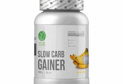 Гейнер медленные углеводы Slow Carb Gainer