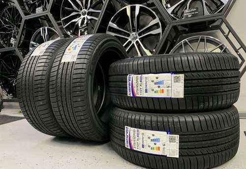 Kinforest KF550-UHP 315/35 R21 и 275/40 R21 111Y