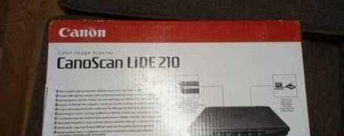 Canon CanoScan LiDE 210