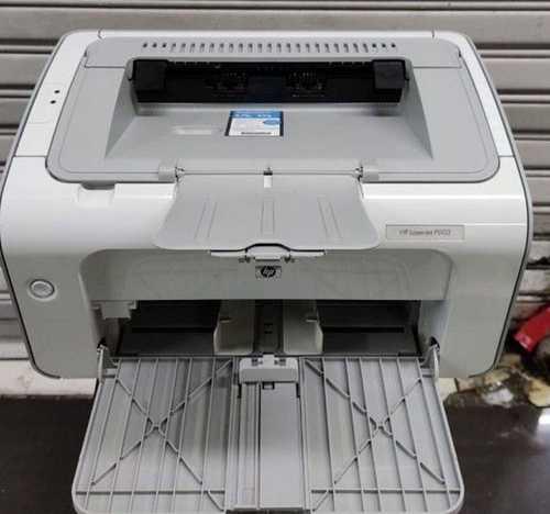 Принтер hp laserjet p1102