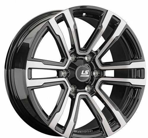 LS FG11 8,5x21 6/139,7 ET50 95,1 BKF