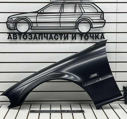 Крыло переднее левое BMW 3 E46 купе