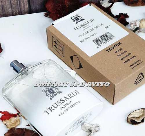 Trussardi Donna eau de toilette Труссарди донна