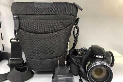 Фотоаппарат Nikon Coolpix P600 (л12)