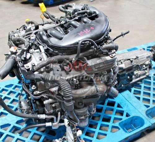 Двигатель 4GR-FSE 2.5 V6 Toyota в супер сост