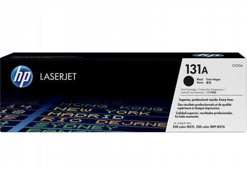 Лазерный картридж Hewlett Packard CF210A (HP 131A)