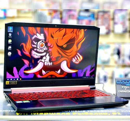 Игровой мощный ноутбук i7 9750H 16gb GTX 1650