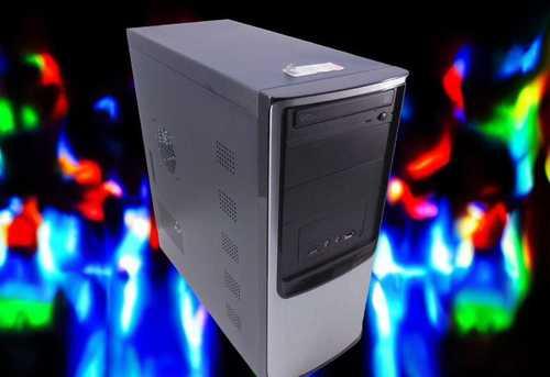 Системный блок i3-8100 8 Гб озу 120 Гб SSD