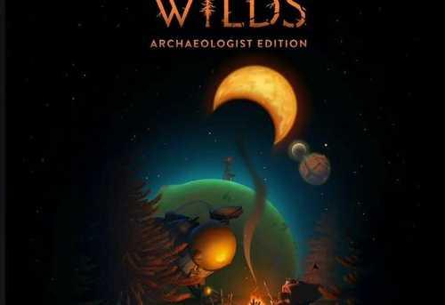 Outer Wilds Archaeologist Edition PS4 PS5