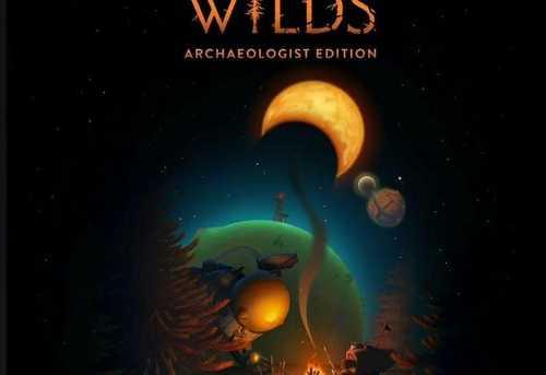 Outer Wilds Archaeologist Edition PS4 PS5