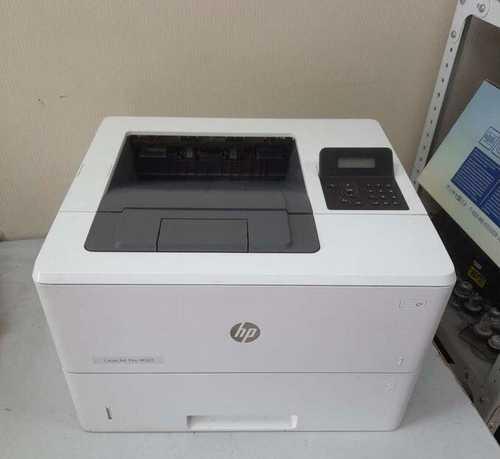 Принтер HP laserJet Pro M501dn