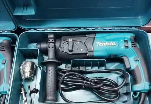 Перфоратор Сетевой Makita HR2470