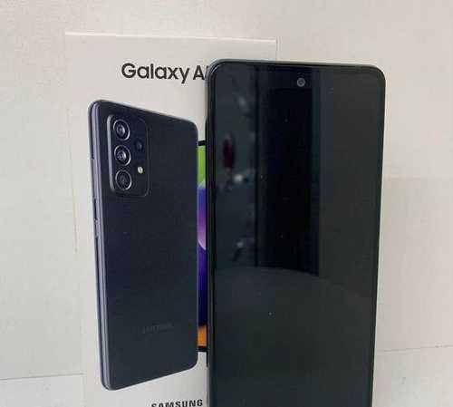 Телефон, Samsung Galaxy A52 4G 128 гб / озу 4 гб