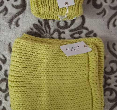 Concept Club Acoola Комплект шапка и шарф