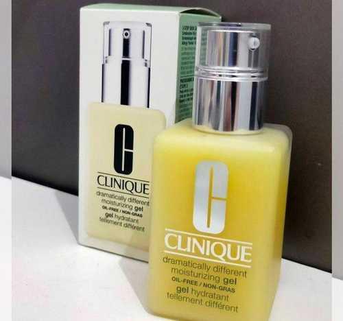 Clinique 3 Steps Dramatically Different