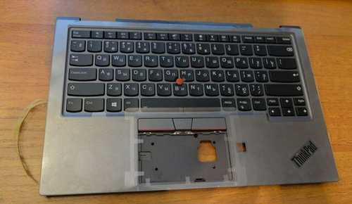 Топкейс ThinkPad X1 Yoga Gen4 рст хорошее оригинал