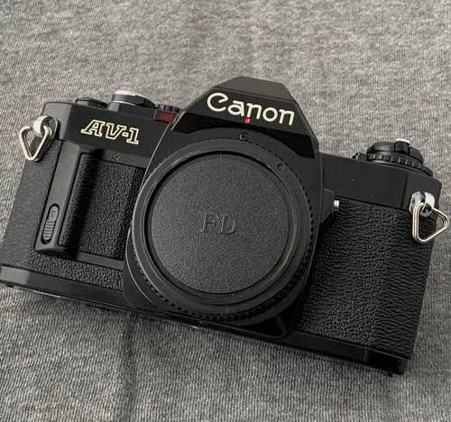 Canon AV-1 Body