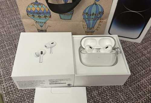 Apple airpods pro 2nd generation с MagSafe