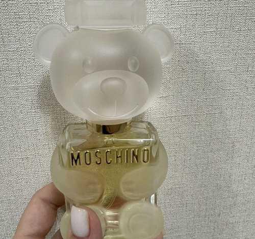 Парфюм Moschino Toy 2, lattafa Khamrah Qahwa