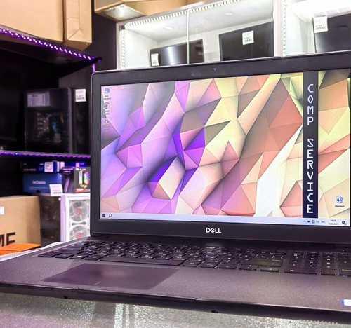 Ноутбук Dell i5 8th 8gb nvme 256gb FHD