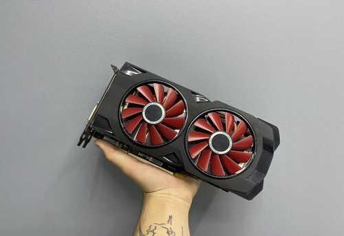 Видеокарта XFX RS RX580 8GB 2048SP