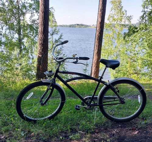 Велосипед schwinn baywood