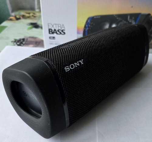 Bluetooth колонка Sony SRS-XB33