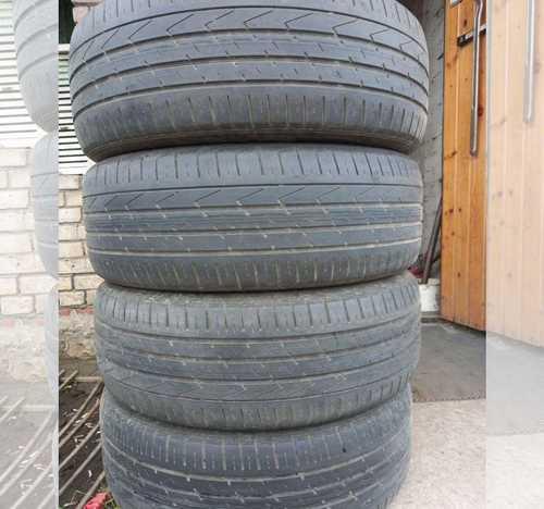 Hankook Ventus S1 Evo2 SUV K117A 215/65 R17 99V