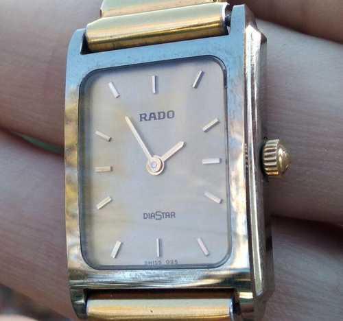 Rado Diastar. Оригинал. Швейцария