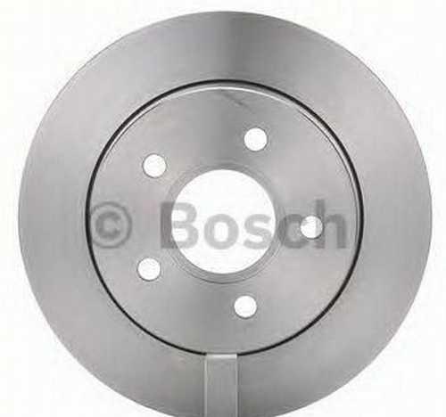 Диск тормозной задний Bosch, 0986479169