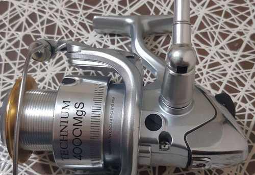 Катушка shimano technium 4000MgS