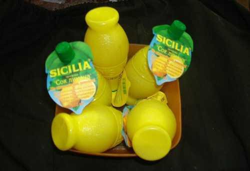 Cок лимонный "Sicilia"
