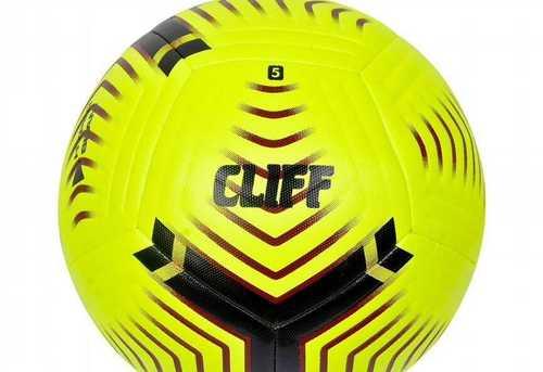 Мяч футбольный cliff HS-1212, 5 размер, PU Hibrid