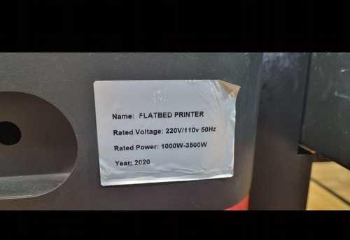UV(уф) принтер 1500x1000 c epson 4720x2