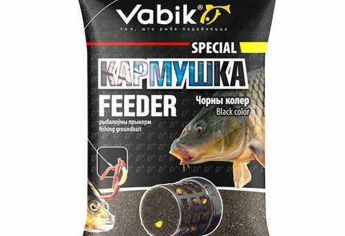 Прикормка для рыбалки Vabik Special фидер 1кг