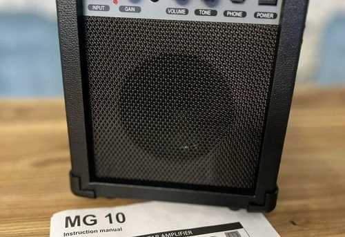 Гитарный комбоусилитель MG 10 -Новый