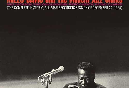 Пластинка Miles Davis Miles Davis And The Modern J
