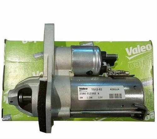 Стартер valeo 438324