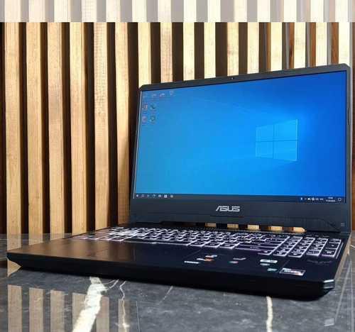 Игровой Ноутбук Asus Tuf FX505DT-AL087 на Nvidia