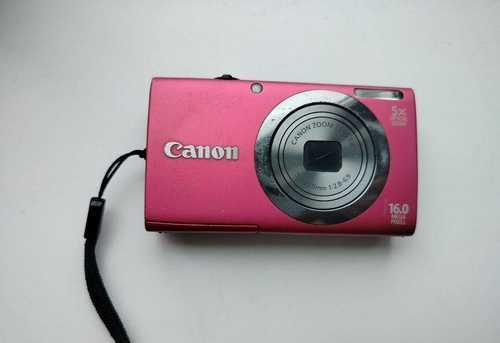 Canon PowerShot A2300