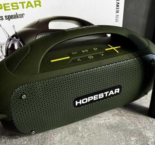 Блютуз колонка Hopestar A50