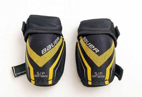 Хоккейные налокотники Bauer Supreme MX3 Total One