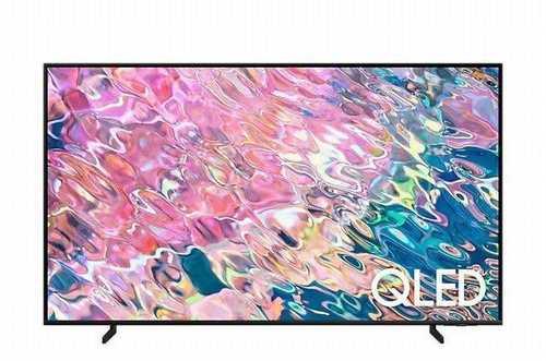 Телевизор Samsung QE43Q60bauxce (рст/EAC)