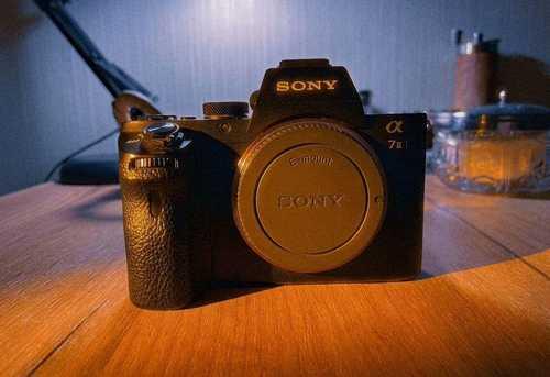 Беззеркальный фотоаппарат Sony A7 II