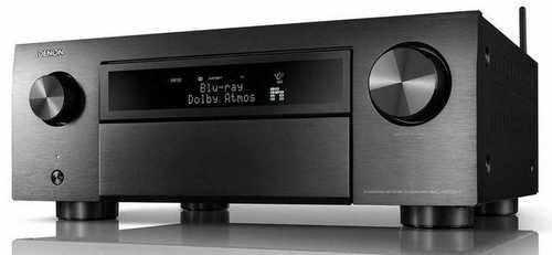 AV-ресивер Denon AVC-X6700H Black