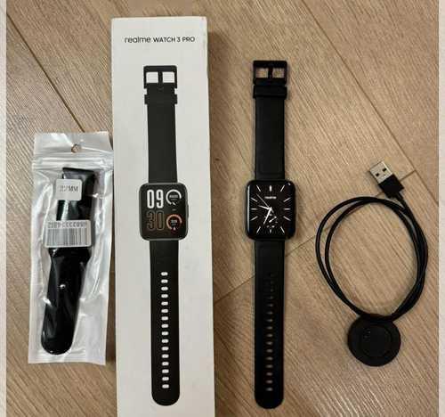 Смарт часы Realme watch 3 pro