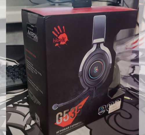 A4tech bloody g535 7.1