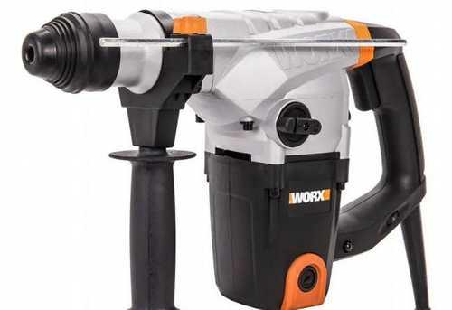 Перфоратор worx WX333