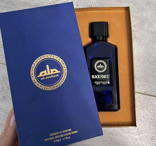 Al Ambra perfumes Black forest 50 мл духи