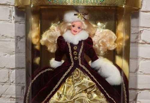 Кукла Барби Barbie Happy Holidays 1996 года